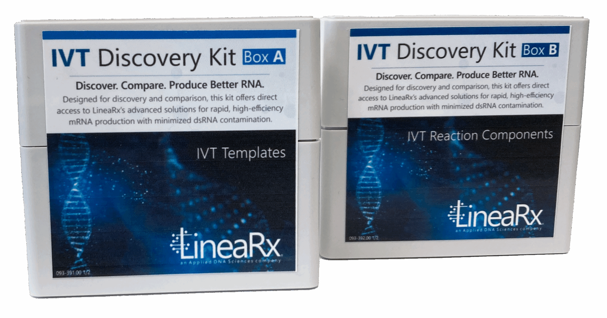 IVT Solutions - LineaRx